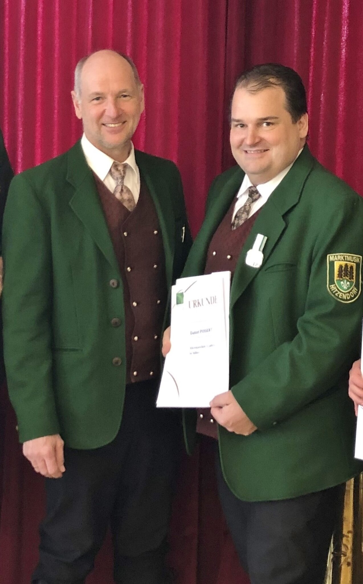 Daniel Possert folgt auf Manfred Kollmann: Obmannwechsel bei der ...