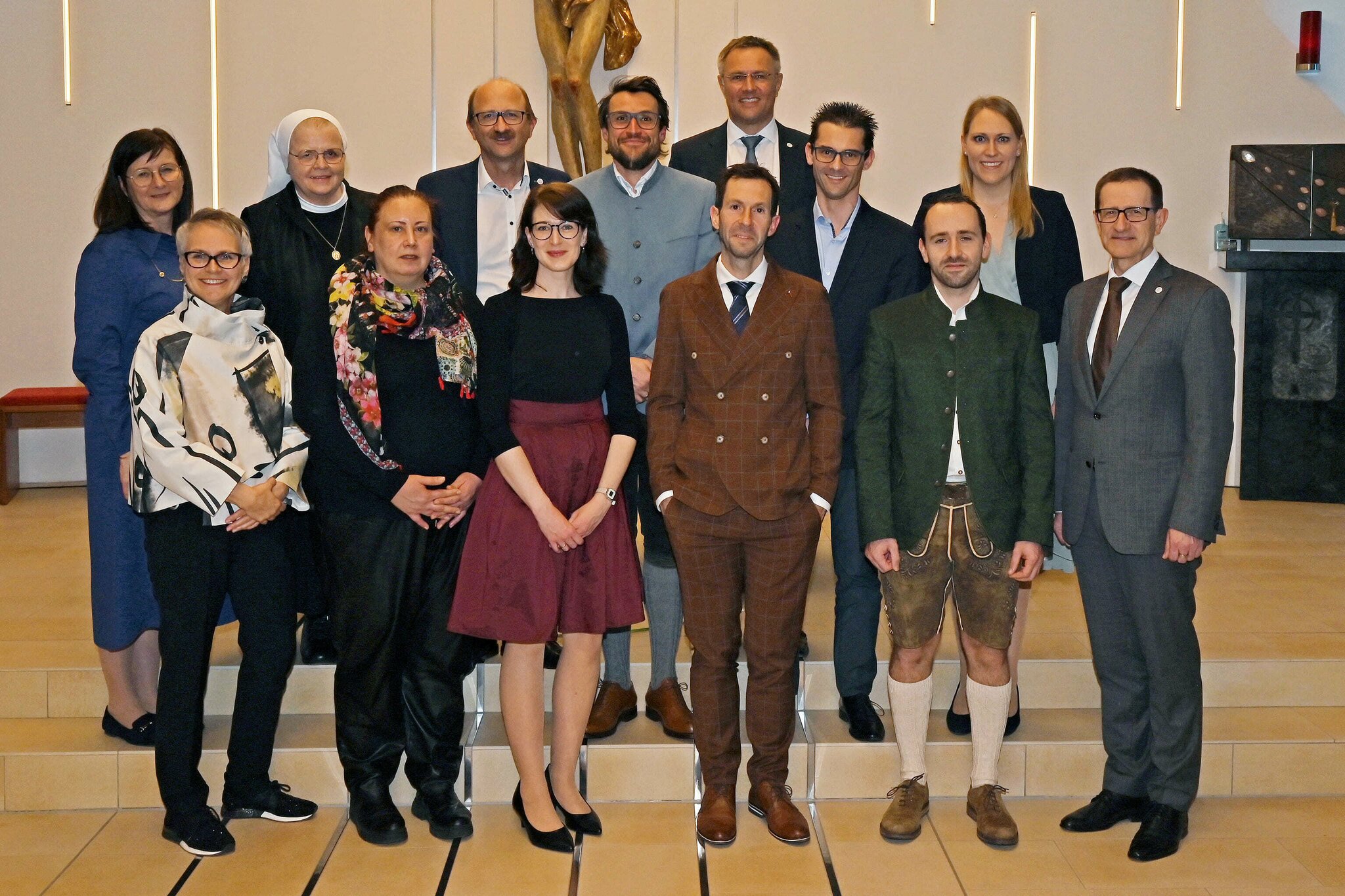 "Wichtige Stützen des Hauses": Neue Oberärzte im Krankenhaus Ried - Ried