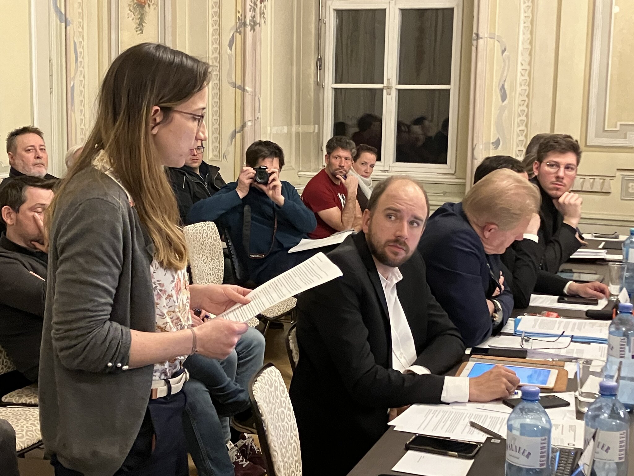 Kleine Hageln:: Initiativantrag ist gescheitert - Baden