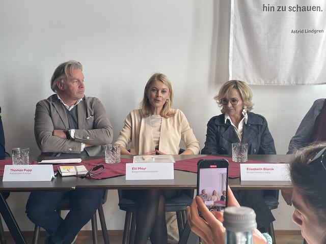 Gemeinderatswahl 2024: Elli Mayr - "eine Bürgermeisterin mit Herz und ...