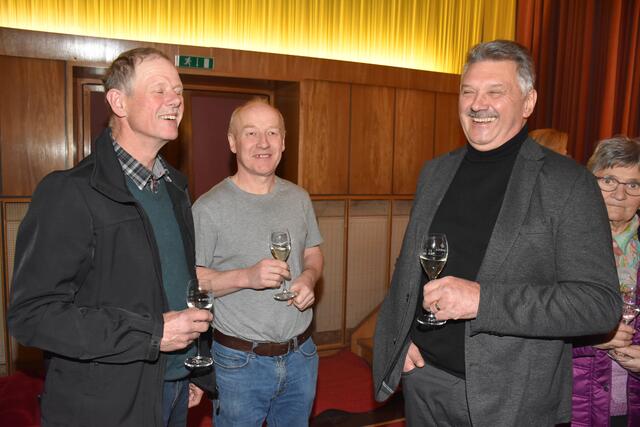 Update 22. 4. 2024: Film Hofgang wird gestürmt: Wenn im Stadtkino Grein ...