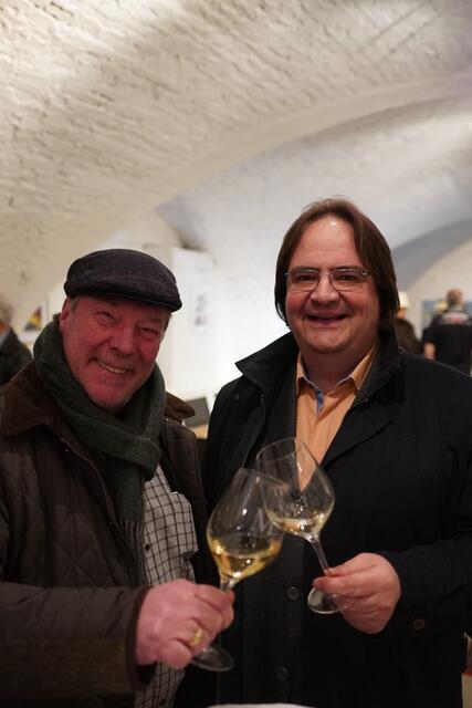 Vernissage: Oldtimer- und Landschaftsmalerei im britischen Stil ...