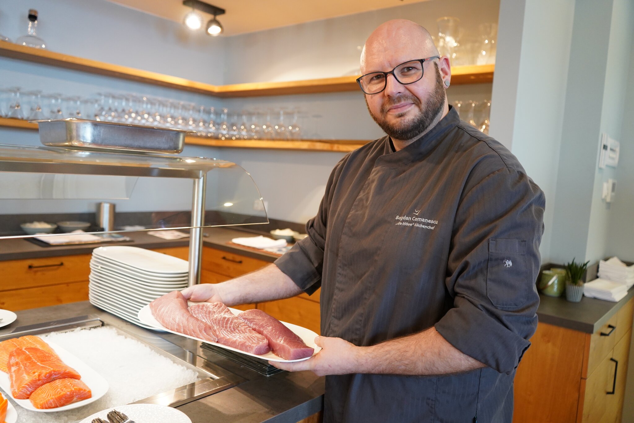 Vila Vita Pannonia: Sushi Kochkurs mit Möwe-Küchenchef - Neusiedl am See