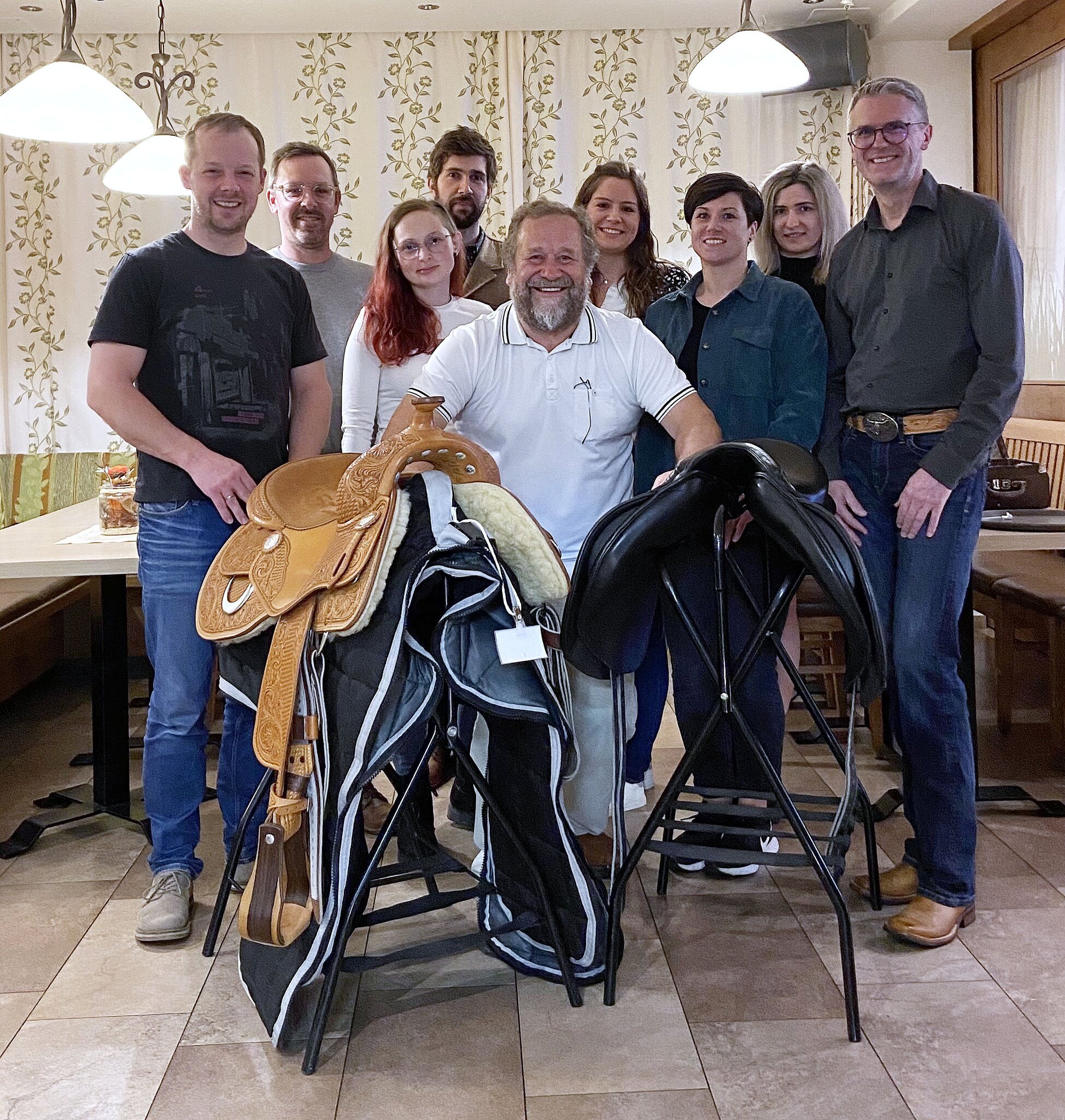 Generalversammlung: Reiterverein tagte in Sarleinsbach - Rohrbach