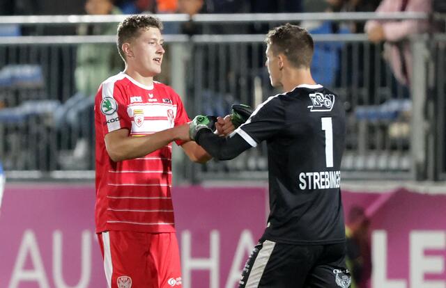 Fußball 2. Liga: Derbytime und das Spiel des Jahres am Monte Schlacko ...