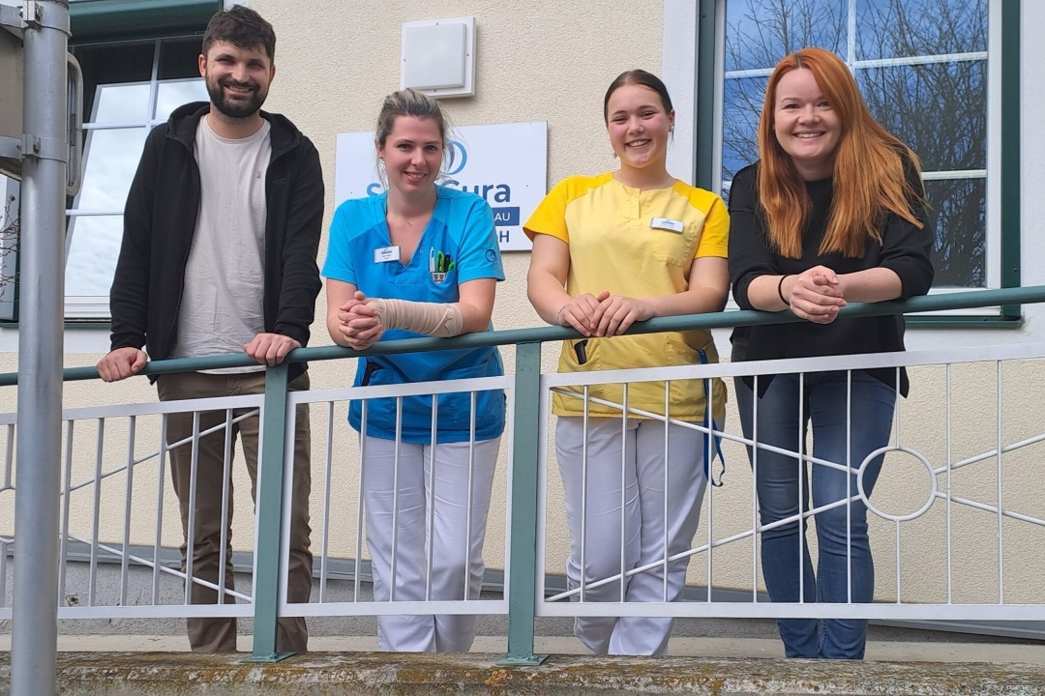 Erst zweite Steirerin: Laura Köfler startet Lehre zur ...