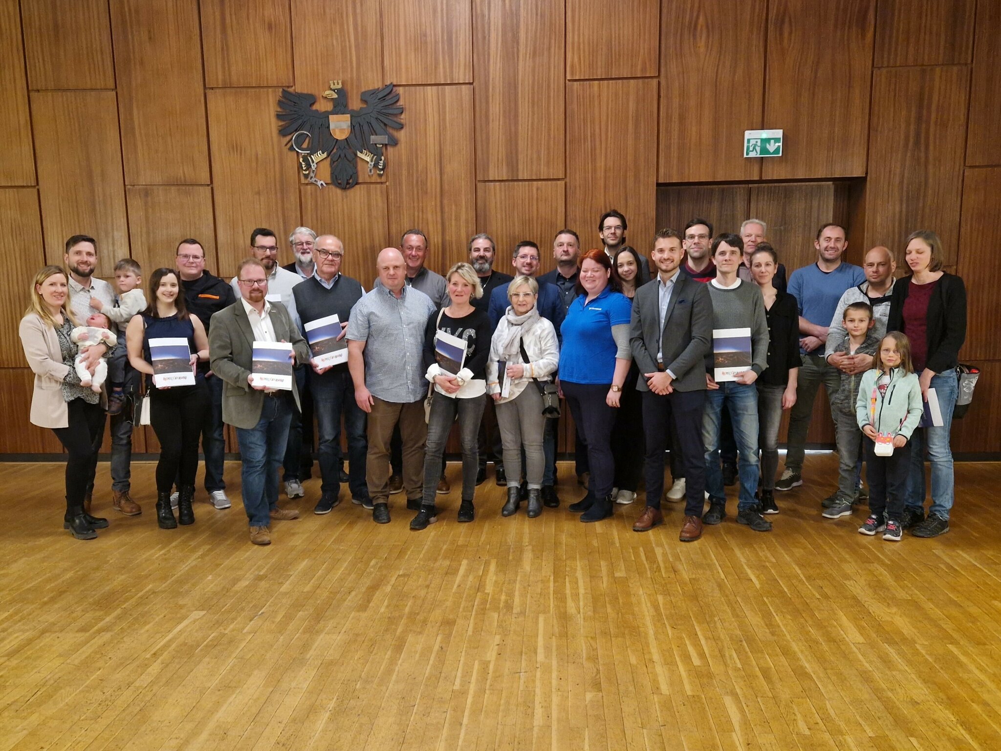 Neue Hauptwohnsitzer: Willkommensabend in Herzogenburg - Herzogenburg ...