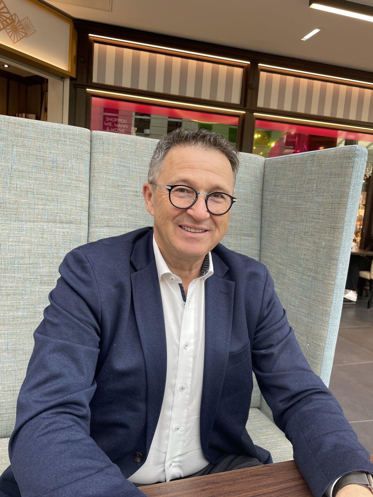 Othmar Seidl im Interview: 'Die Stadt ist es wert, groß zu denken' - Krems