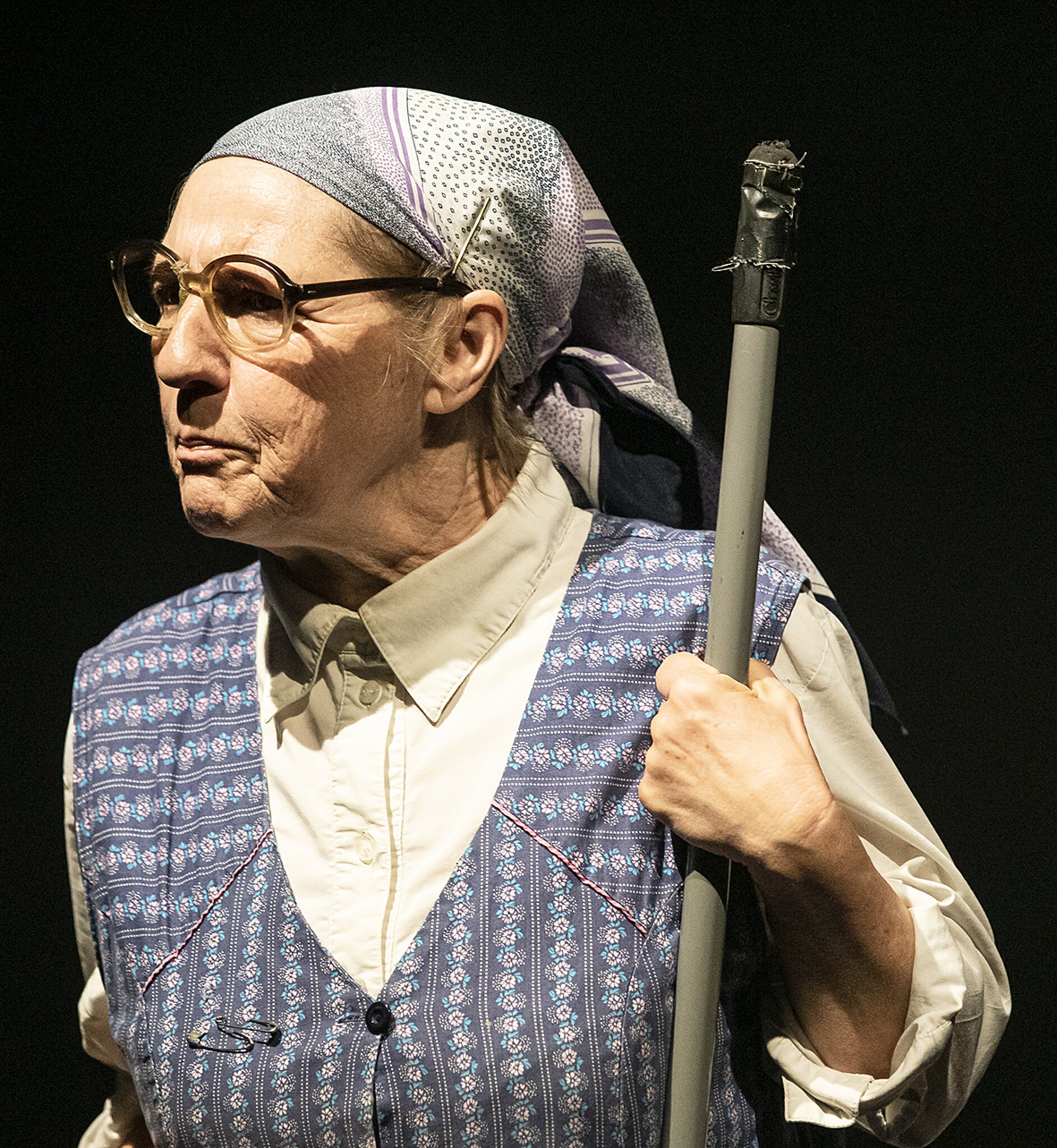 Grünbach am Schneeberg: Mit "Frau Franzi" im Pfarrsaal lachen - Neunkirchen