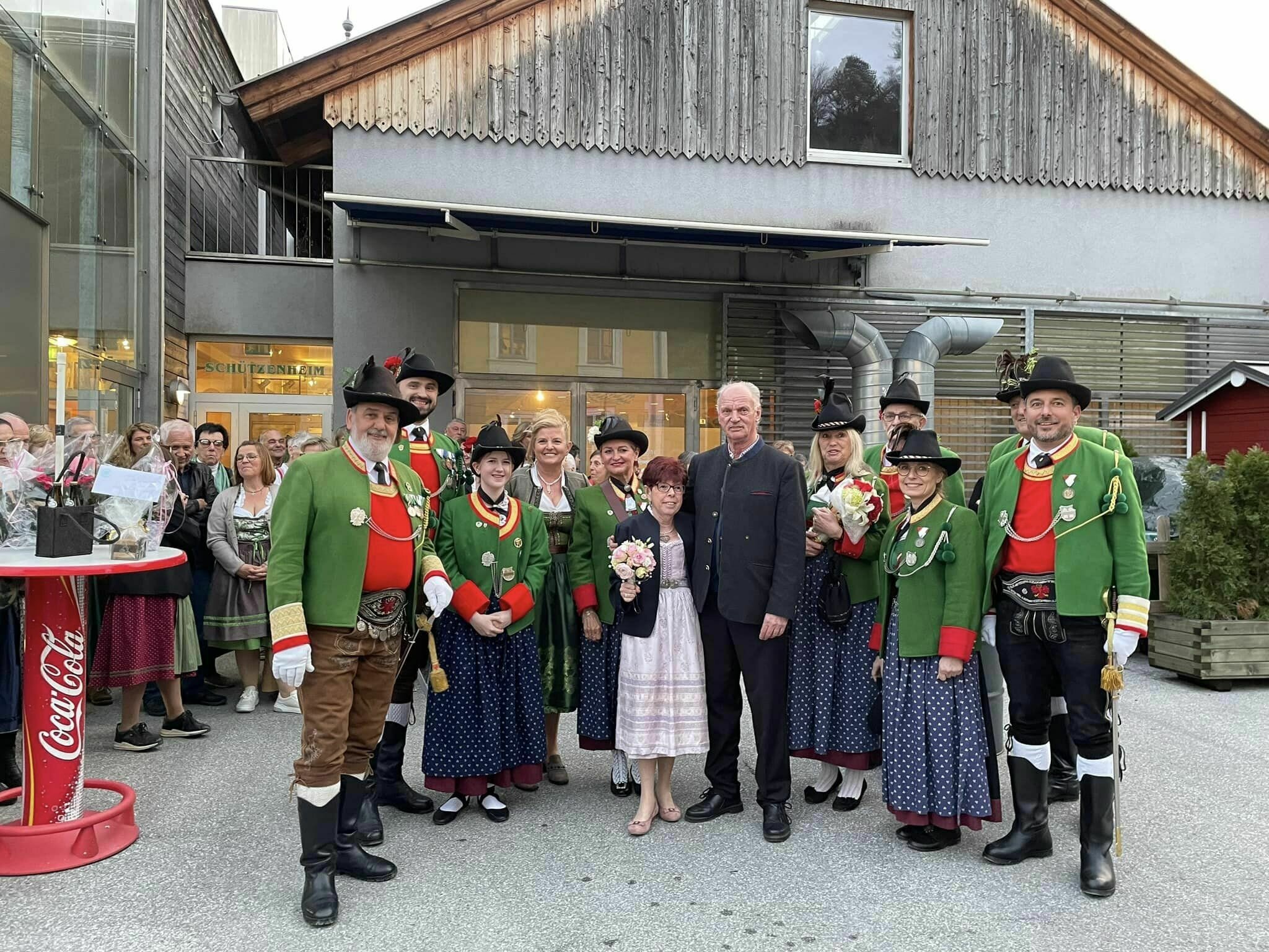 BezirksBlätter vor Ort St. Nikolaus: Ein freudiger Tag für die ...
