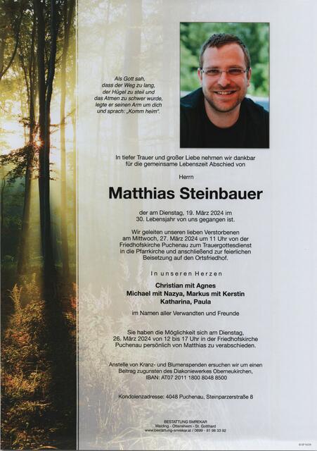 Sterbefälle im März 2024: Trauer- und Todesanzeigen aus dem Bezirk Urfahr-Umgebung - Urfahr-Umgebung