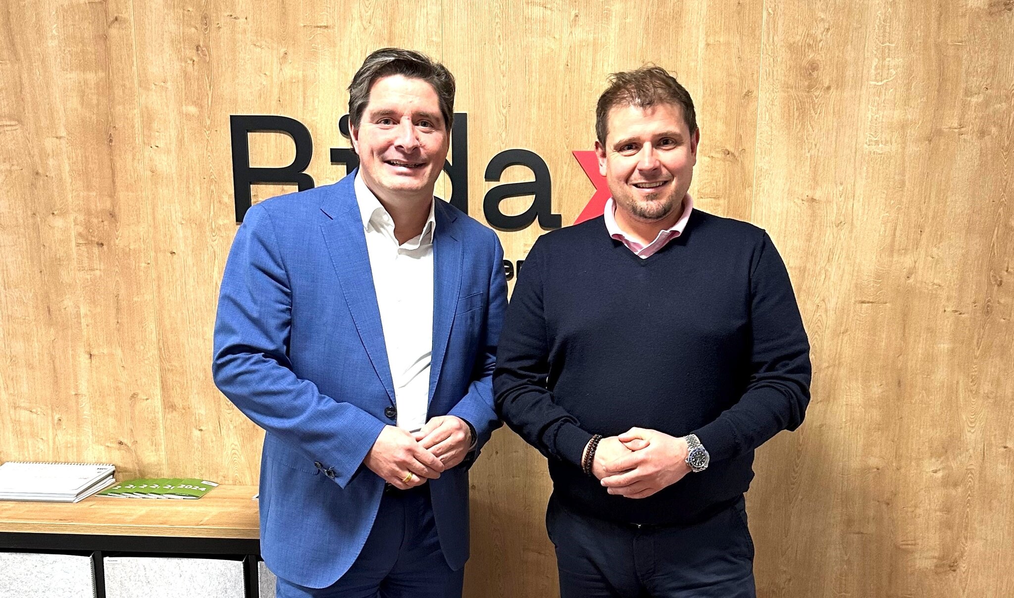 Wirtschaftskammer, Betriebsbesuch: Die WK Kitzbühel zu Gast bei RiDAx ...