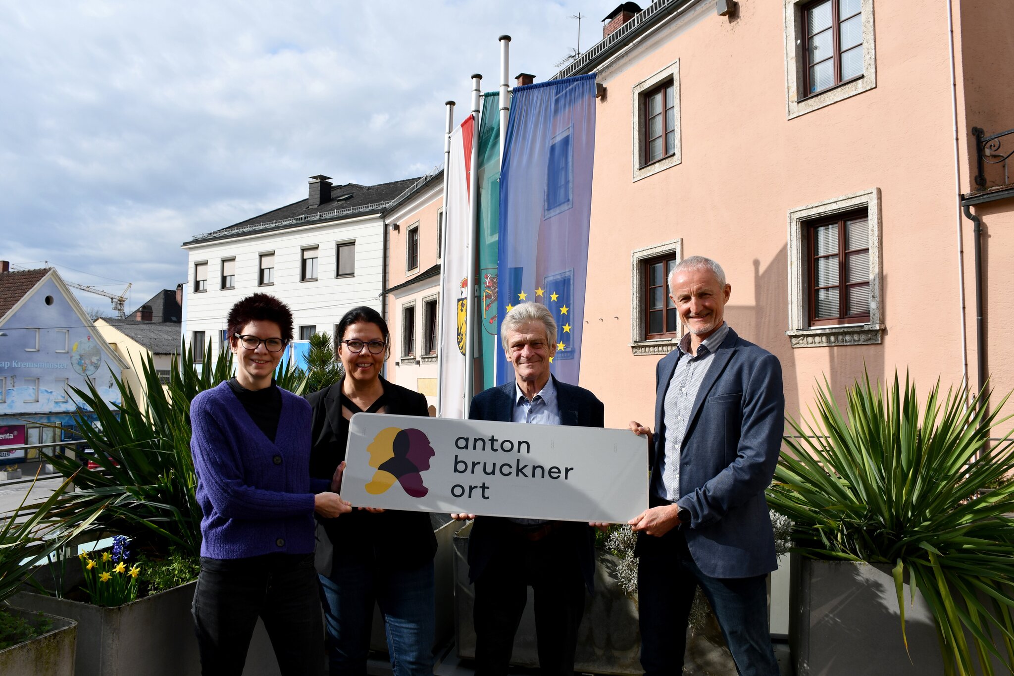 Begegnungen mit Anton Bruckner: „Da ich doch so gern in Kremsmünster bin“ - Kirchdorf