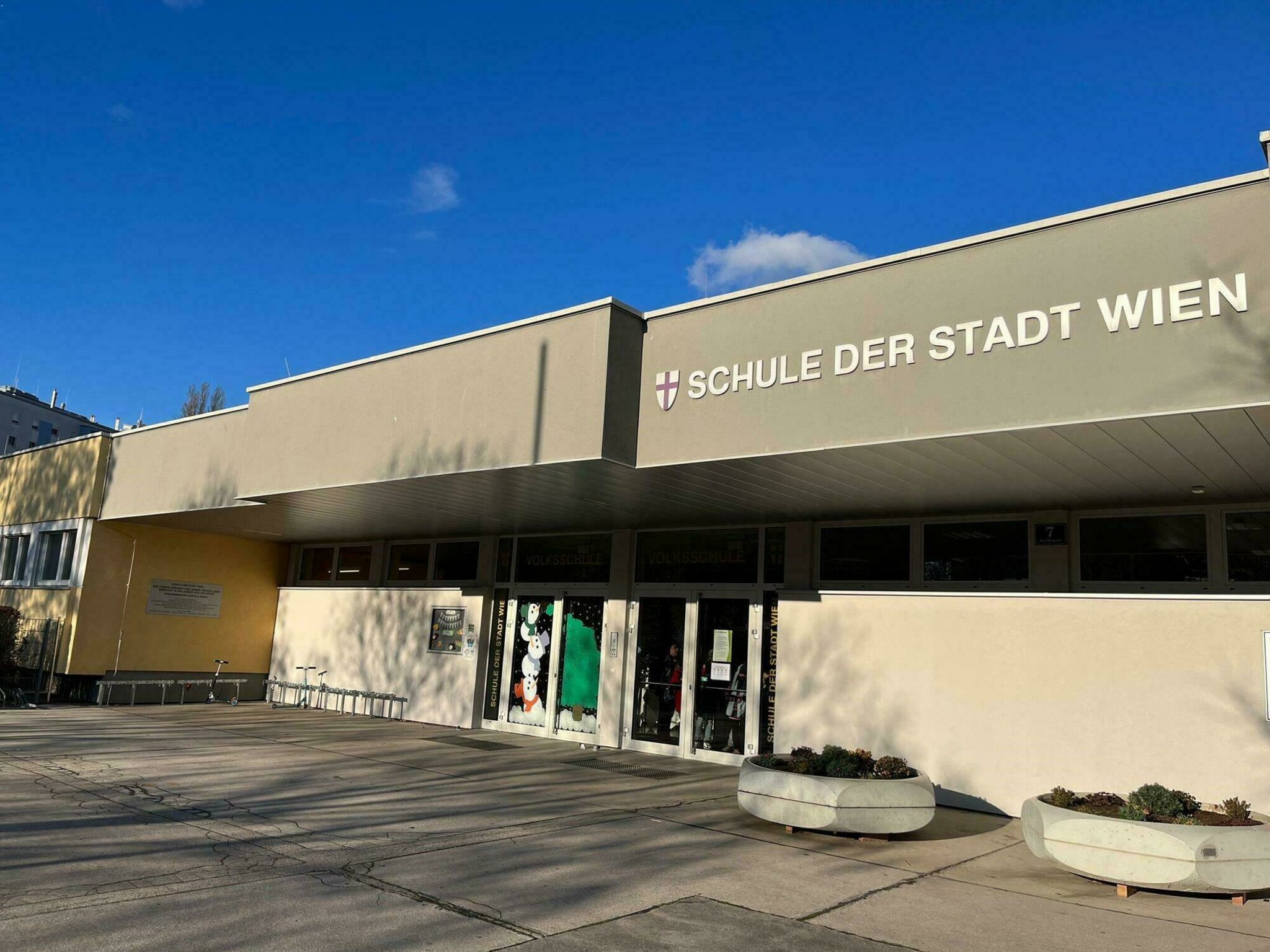 Hoefftgasse: Unterricht für Simmeringer Schüler bald in ...