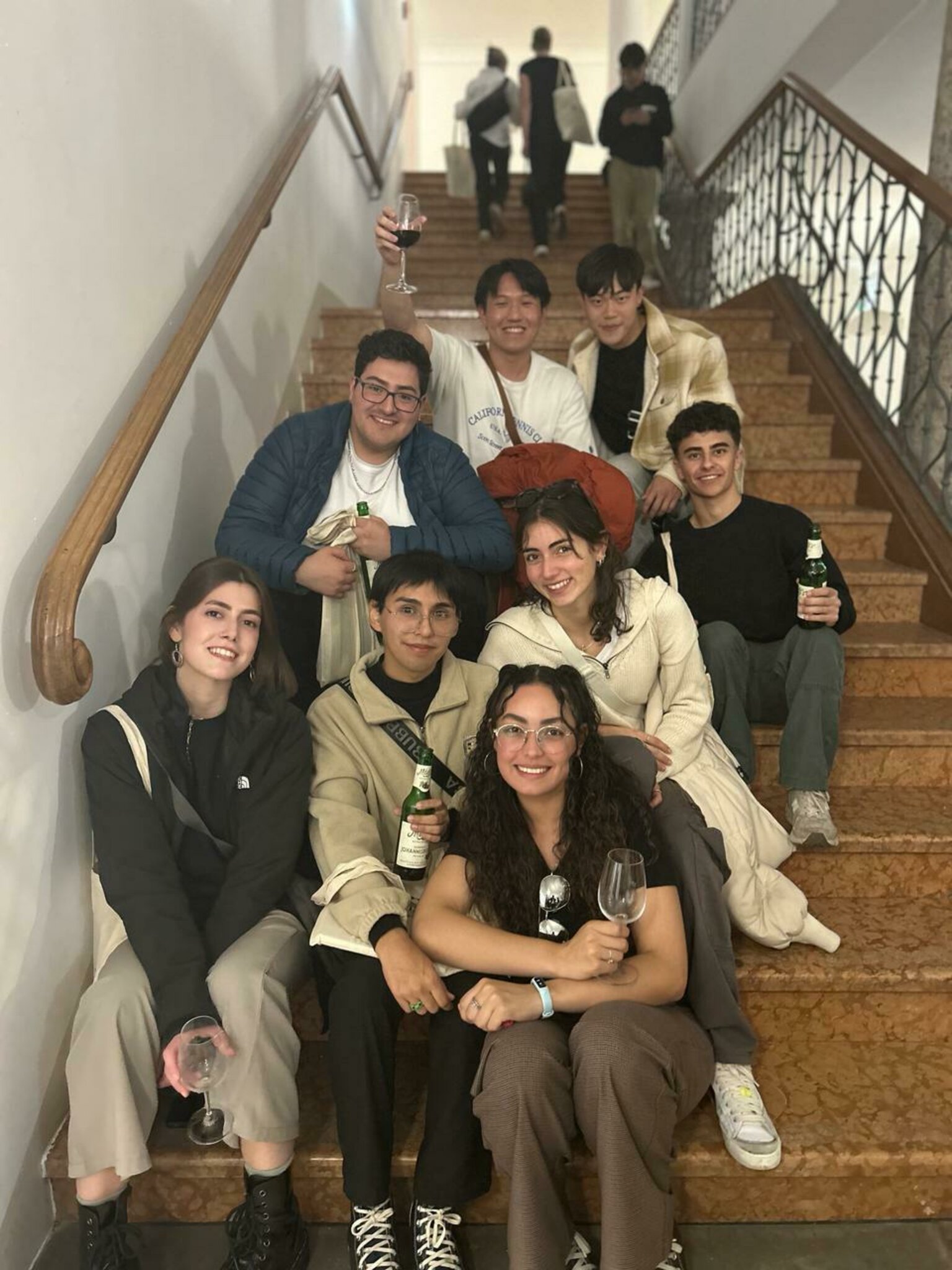 Was die EU alles möglich macht: Internationale Studenten in Innsbruck ...