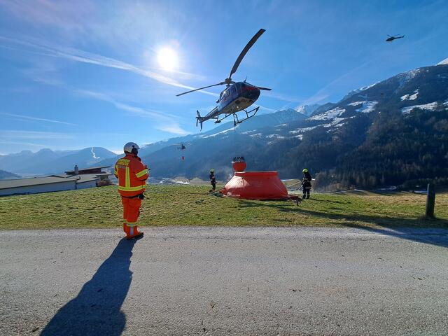 Zwei Tage Einsatz: Waldbrand in Sillian hielt Feuerwehren auf Trab ...
