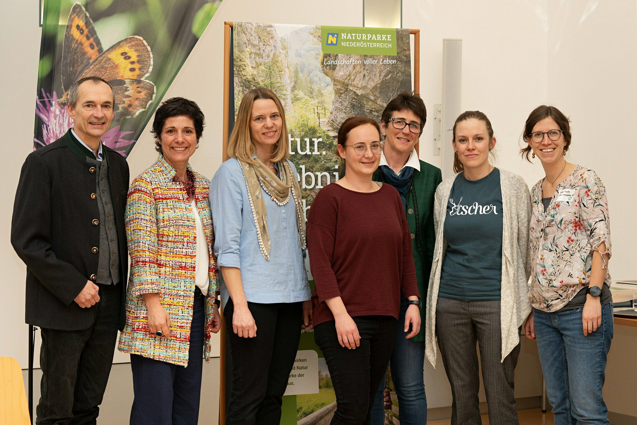 Naturpark-Schulen: Perfekte Vernetzung im Naturpark Ötscher-Tormäuer ...