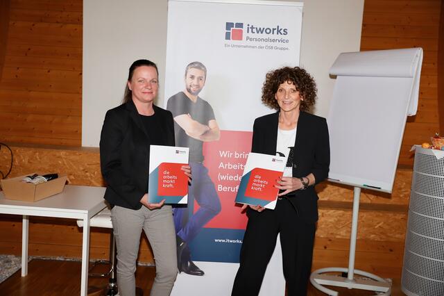 Ökopark Hartberg: Neuer Standort für das „itworks“ Personalservice ...