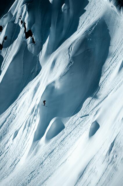 Montafoner ist Weltmeister: Max Hitzig gewinnt Freeride WM - Vorarlberg