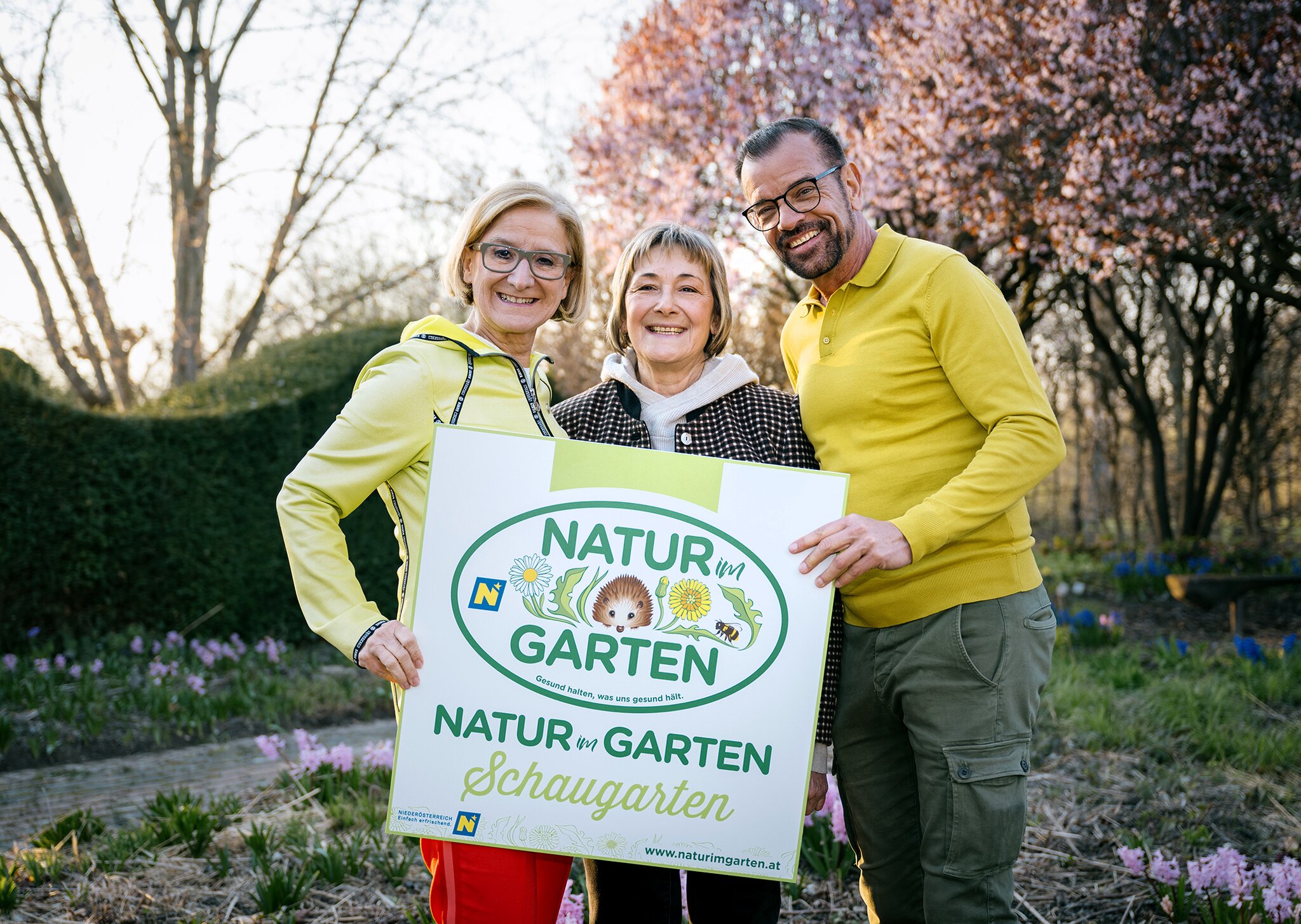 "Natur im Garten": Die Schaugartentage halten wieder Einzug in NÖ - Tulln