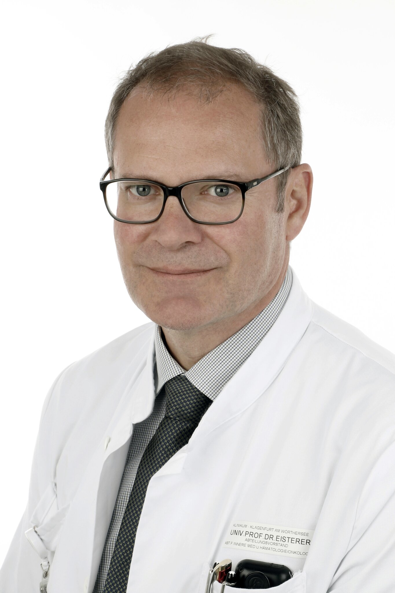 Weltgesundheitstag: Primar Eisterer: "Immuntherapie auf dem Vormarsch ...