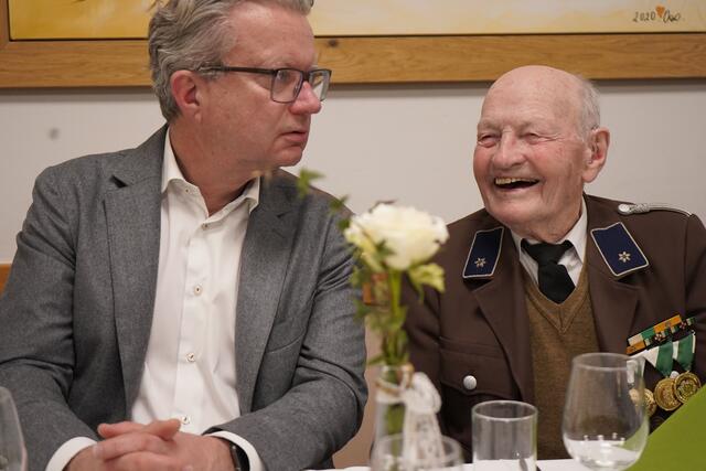 Jagerberg: 100 Jahre Peter Riedl - Südoststeiermark