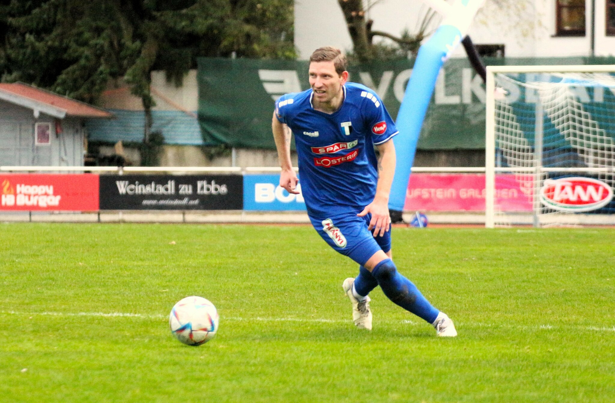 Regionalliga West: Ronald Gercaliu - Interimstrainer in Kufstein - Kufstein