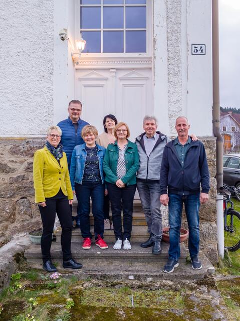Volksschule Spital: Klassentreffen nach 50 Jahren - Gmünd