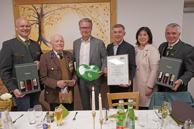 Jagerberg: 100 Jahre Peter Riedl - Südoststeiermark