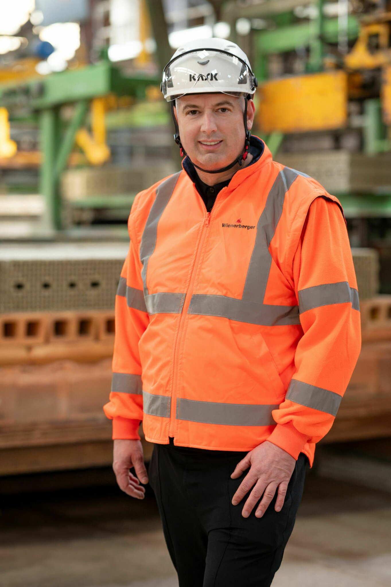 Kristijan Radaj: Neuer Wienerberger-Werksleiter in Göllersdorf - Hollabrunn