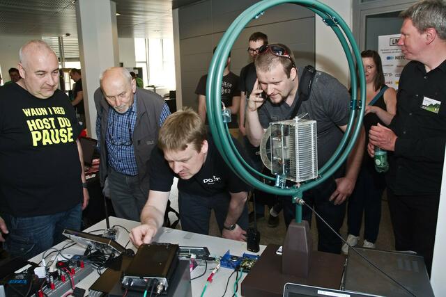 5 Und 6 April Grazer Linuxtage Laden In Die Technische Universität