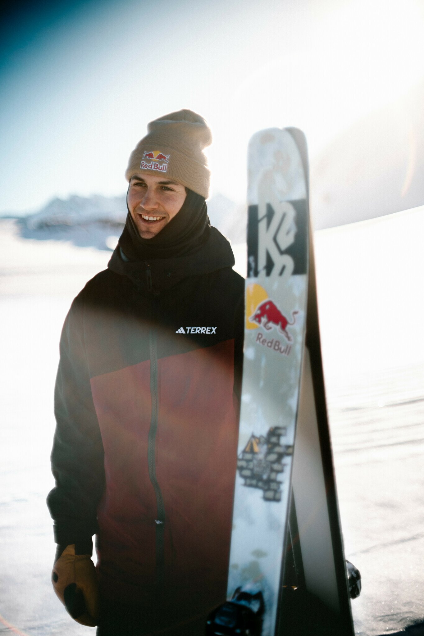 Montafoner ist Weltmeister: Max Hitzig gewinnt Freeride WM - Vorarlberg