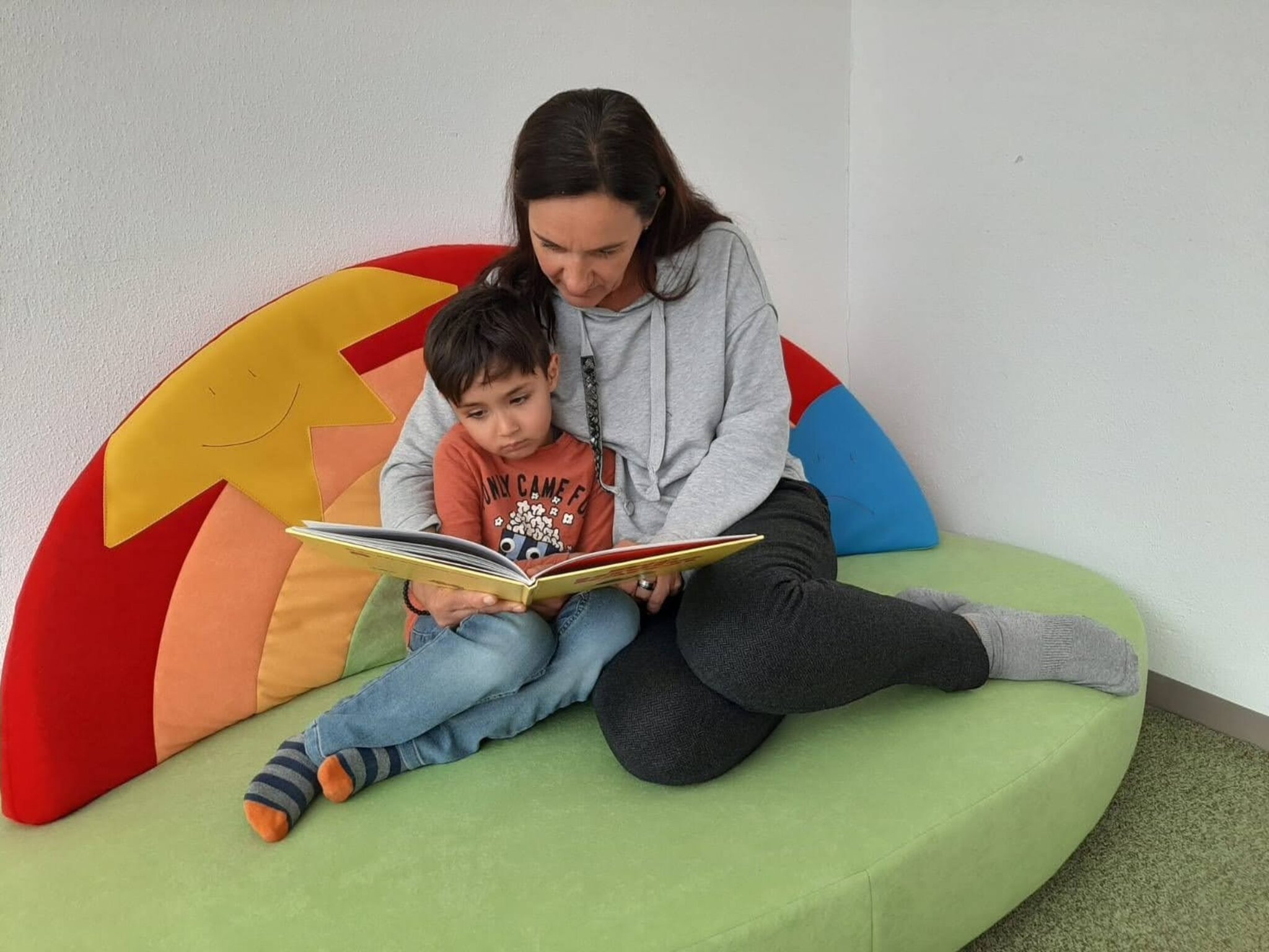 Internationaler Tag des Kinderbuches: Schwere Themen kindgerecht ...