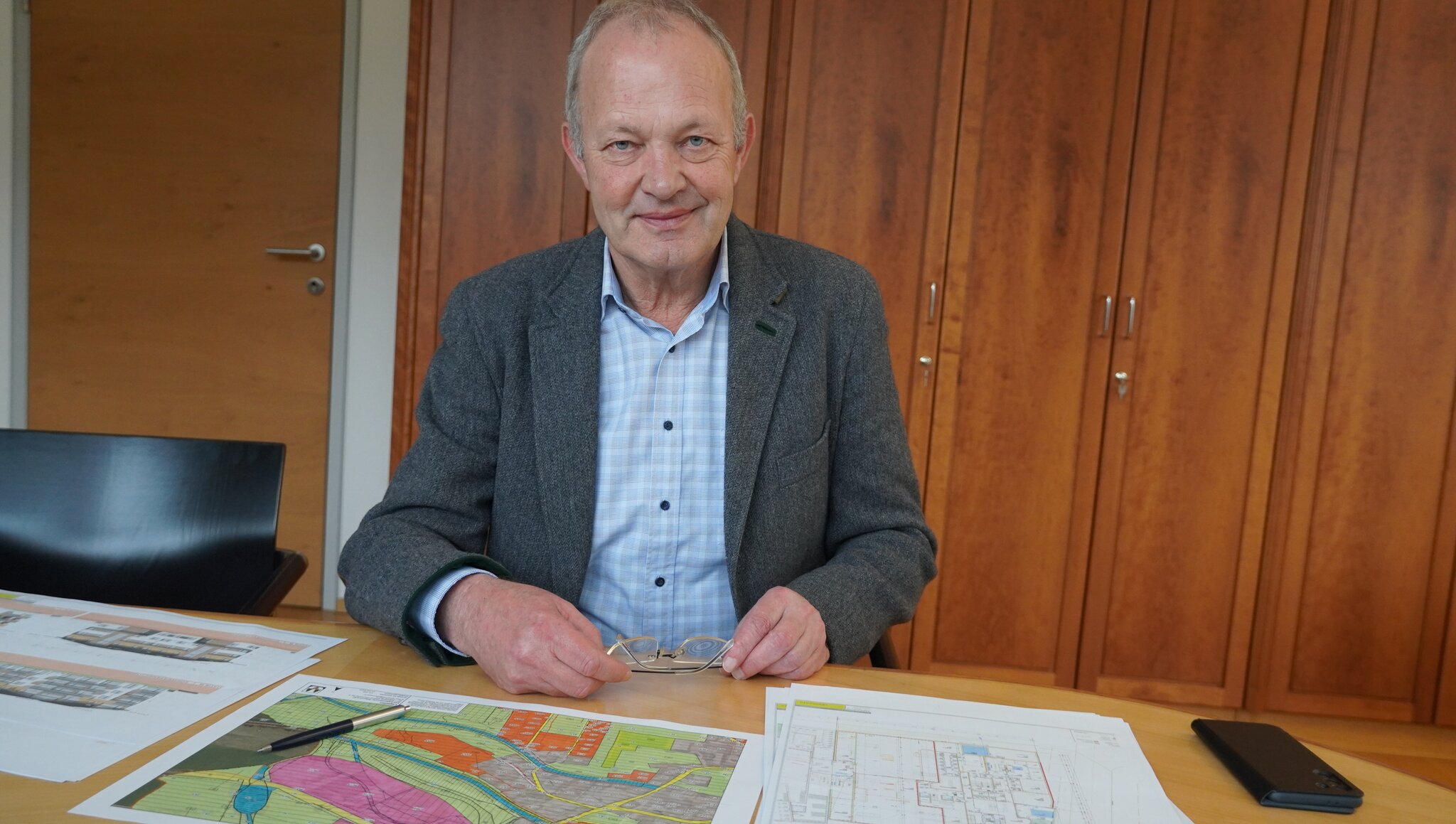 Aufregung in Altenmarkt: Rupert Winter äußert sich zu Bauprojekten - Pongau