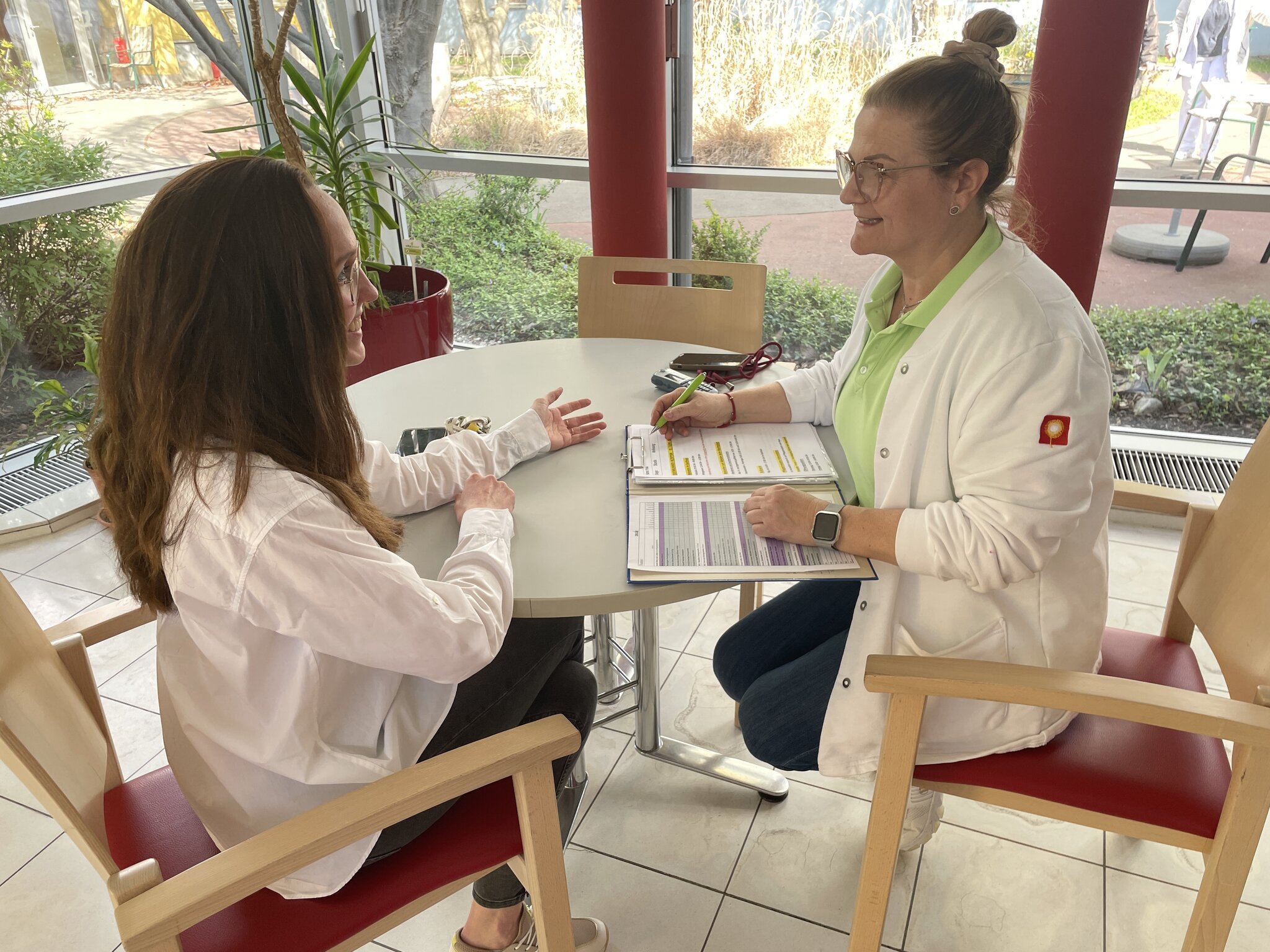 Landstraße: Fit für die Zukunft der Pflege im Haus Maria Jacobi ...