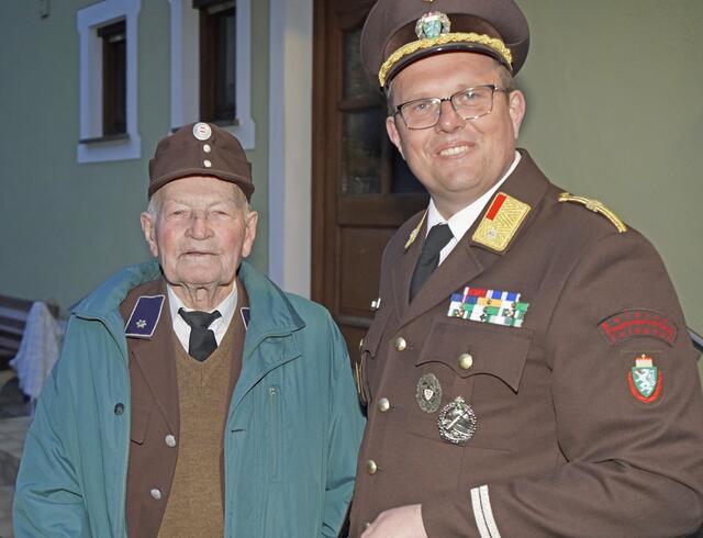 Jagerberg: 100 Jahre Peter Riedl - Südoststeiermark