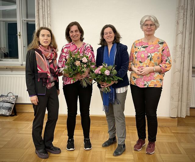 Führungswechsel: Linzer Diözesankunstverein hat eine neue Obfrau - Linz