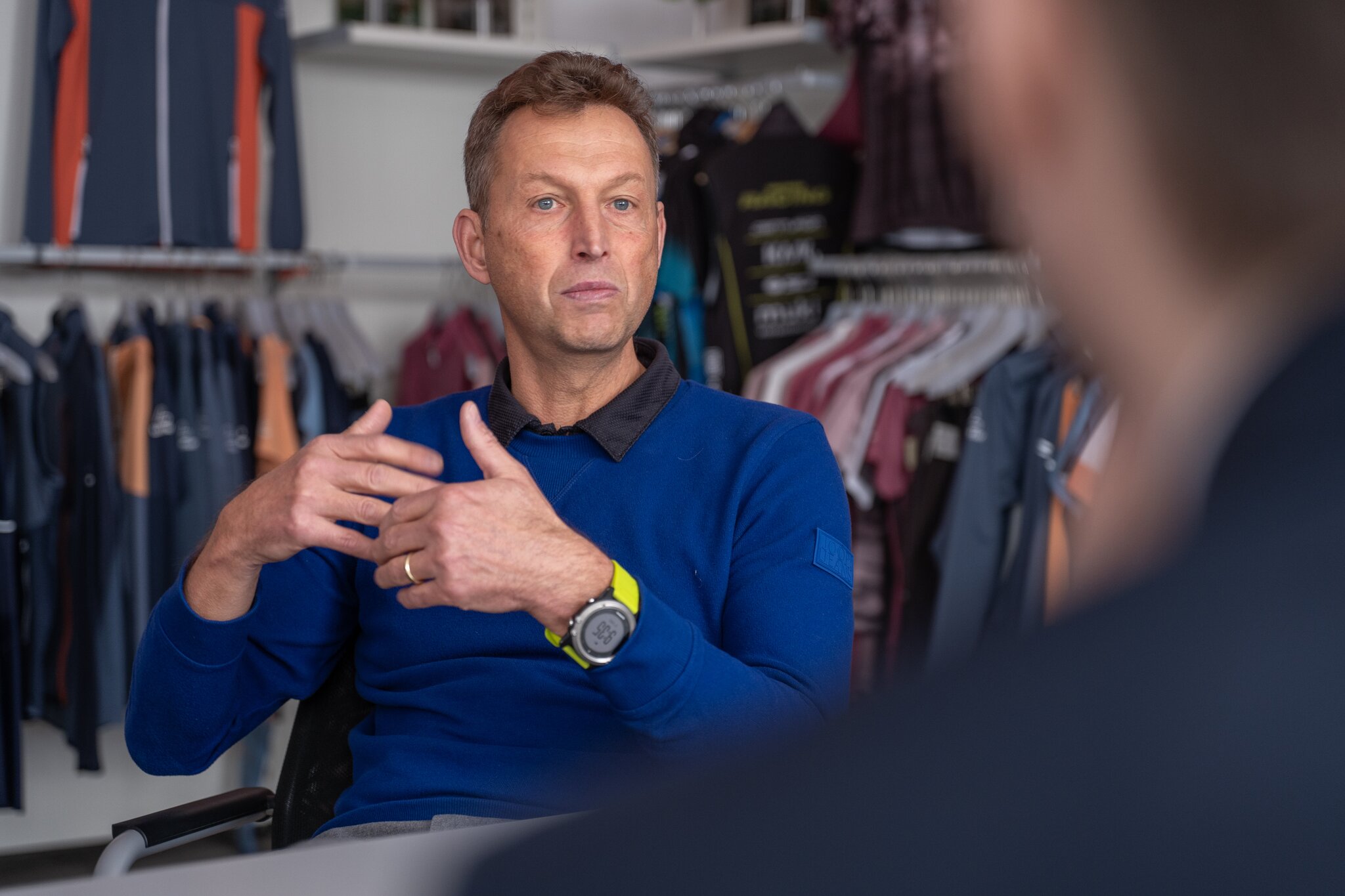 Löffler-Chef Otto Leodolter im Interview: "Wir stehen absolut zum ...