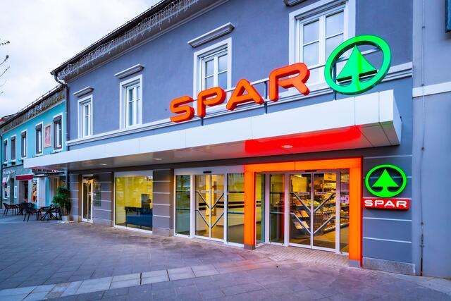 Baureportage Spar: Spar Markt in Leibnitz erstrahlt in neuem Glanz ...