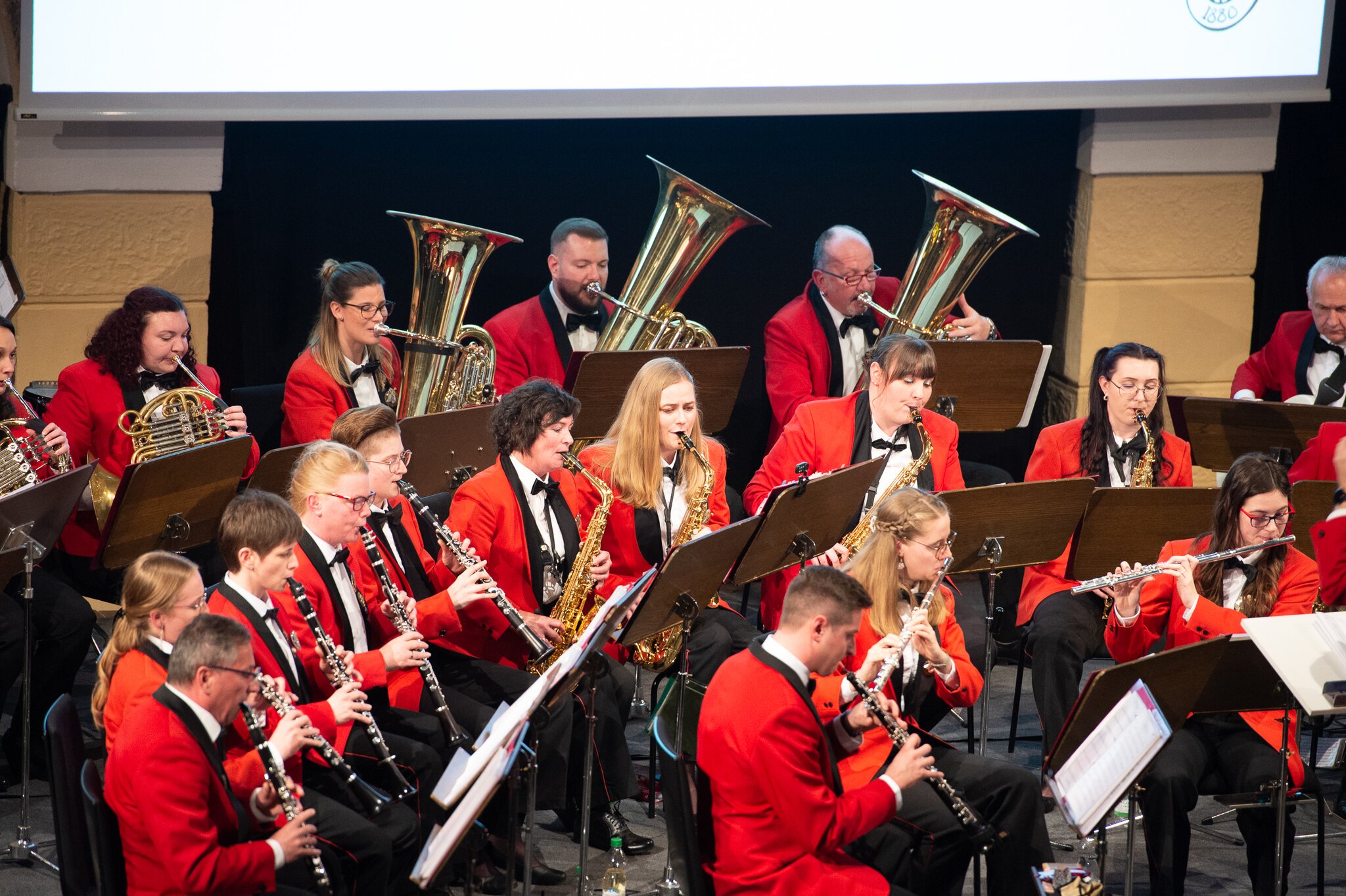 Begeistertes Publikum: Früjahrskonzert der Stadtkapelle Spittal/Drau ...