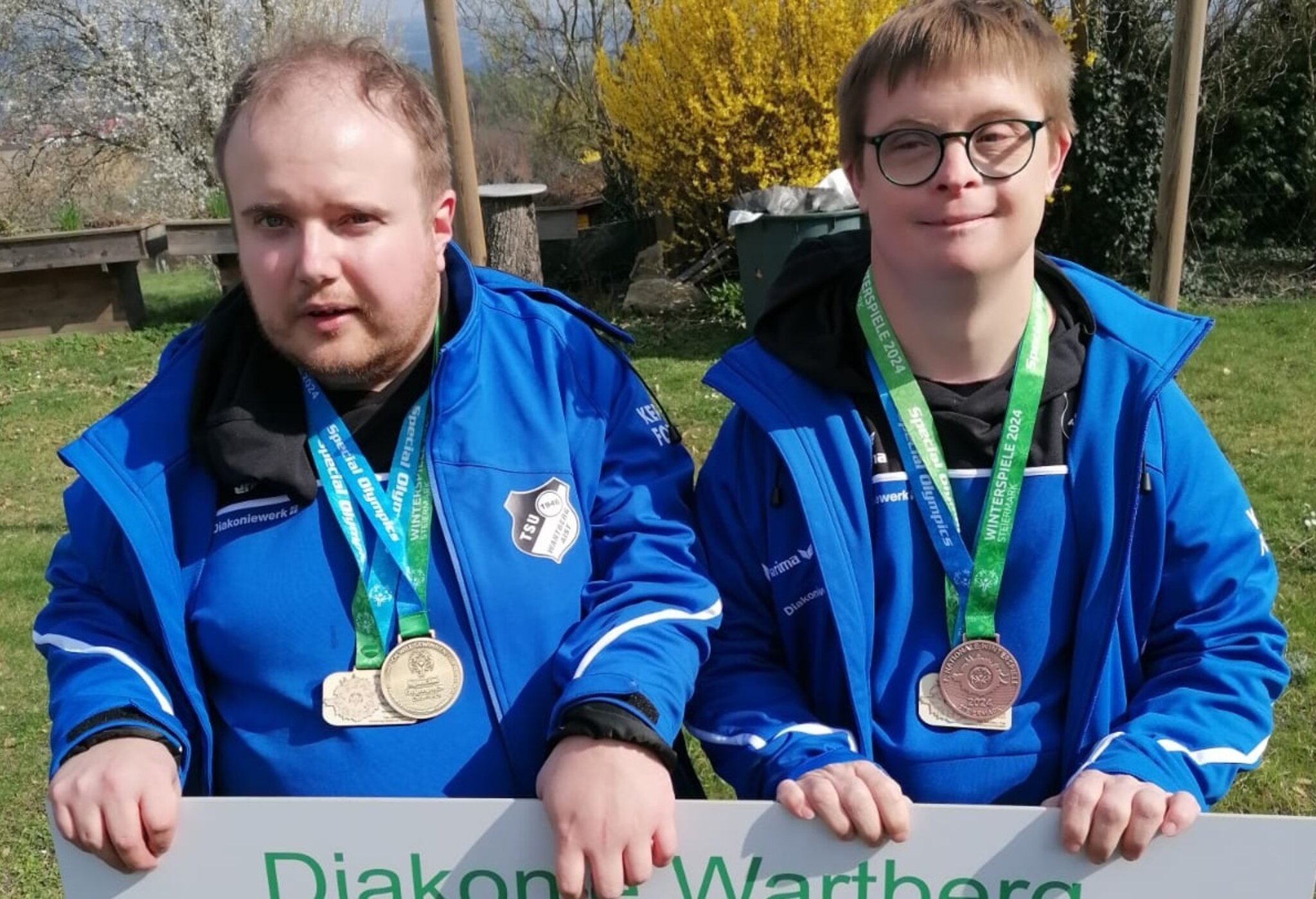 TSU Wartberg/Aist: Gold für Peter Stech, Bronze für Michael Pendlmayr ...