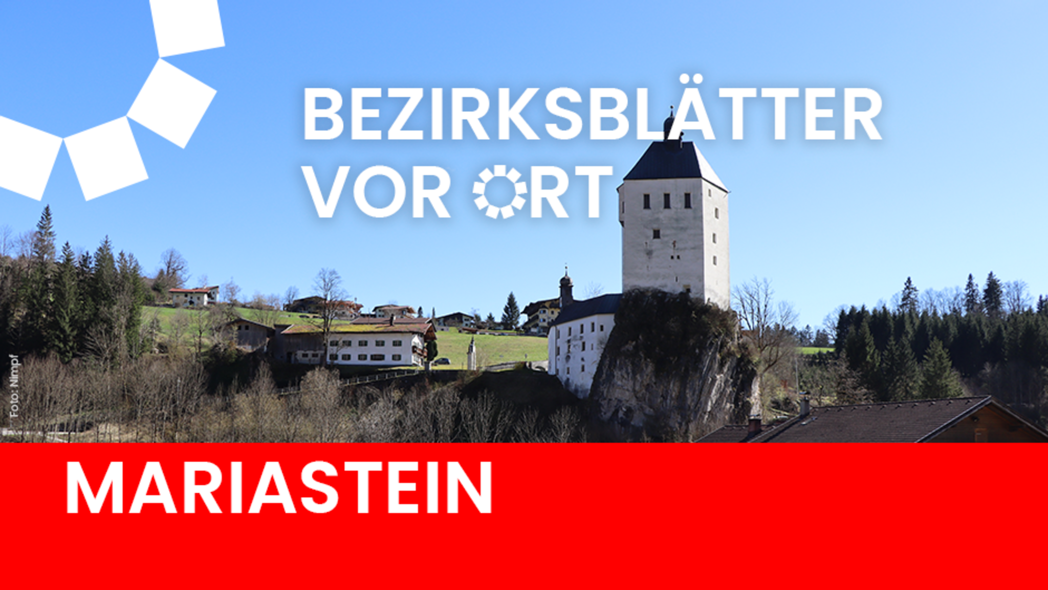 BezirksBlätter vor Ort: Das tut sich aktuell in der Gemeinde Mariastein ...