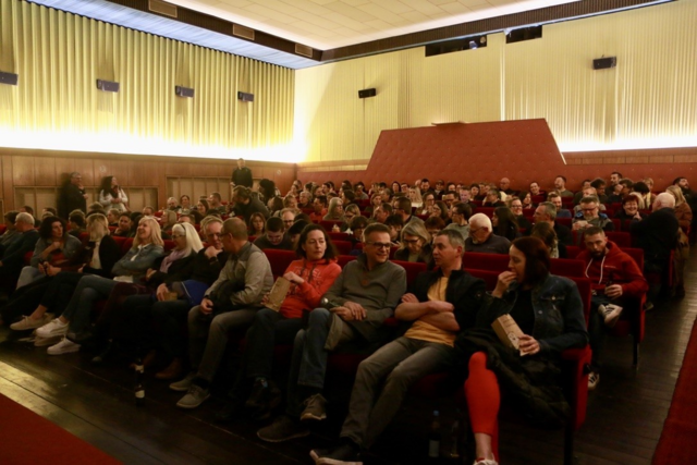 Kino: Josef Hader präsentierte seinen neuen Film in Grein - Perg