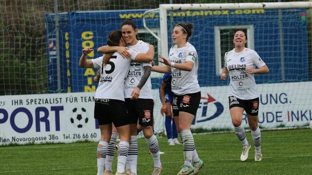 Frauenfussball: FC Südburgenland remisiert nach schwacher Leistung ...
