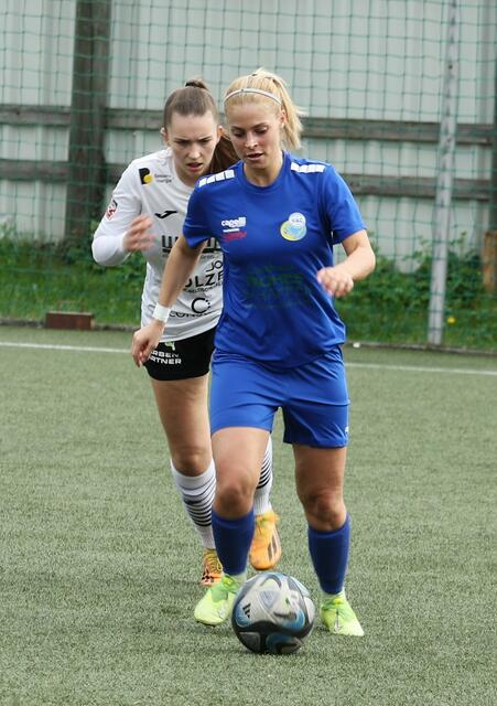 Frauenfussball: FC Südburgenland remisiert nach schwacher Leistung ...