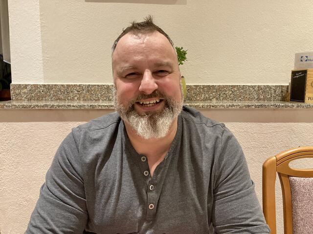 Zepterübergabe im Pflegewohnhaus Fernitz: Der neue Hausleiter Josef ...