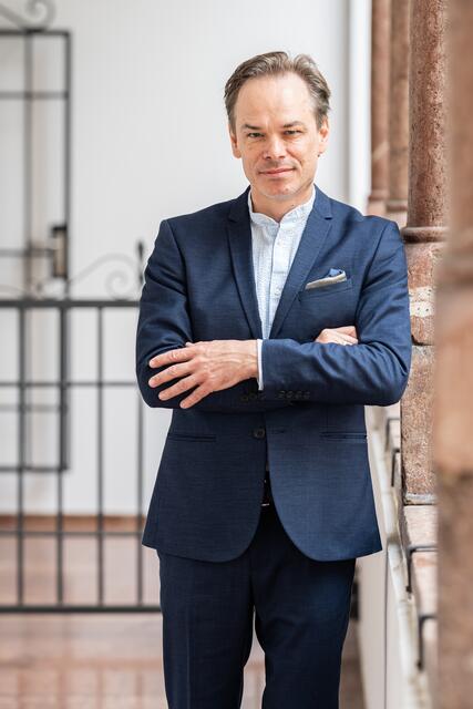 Kultur: Benjamin Schmid künstlerischer Leiter der Salzburger ...