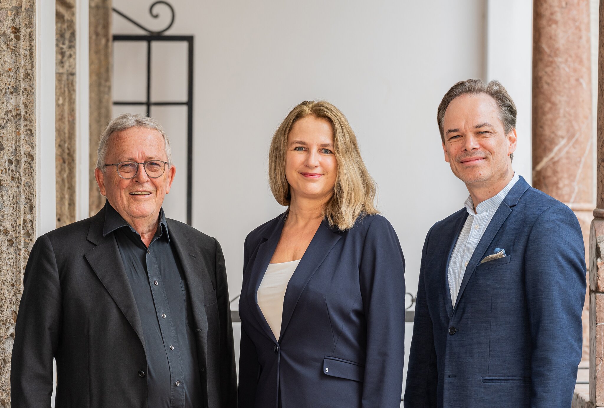 Kultur: Benjamin Schmid künstlerischer Leiter der Salzburger ...