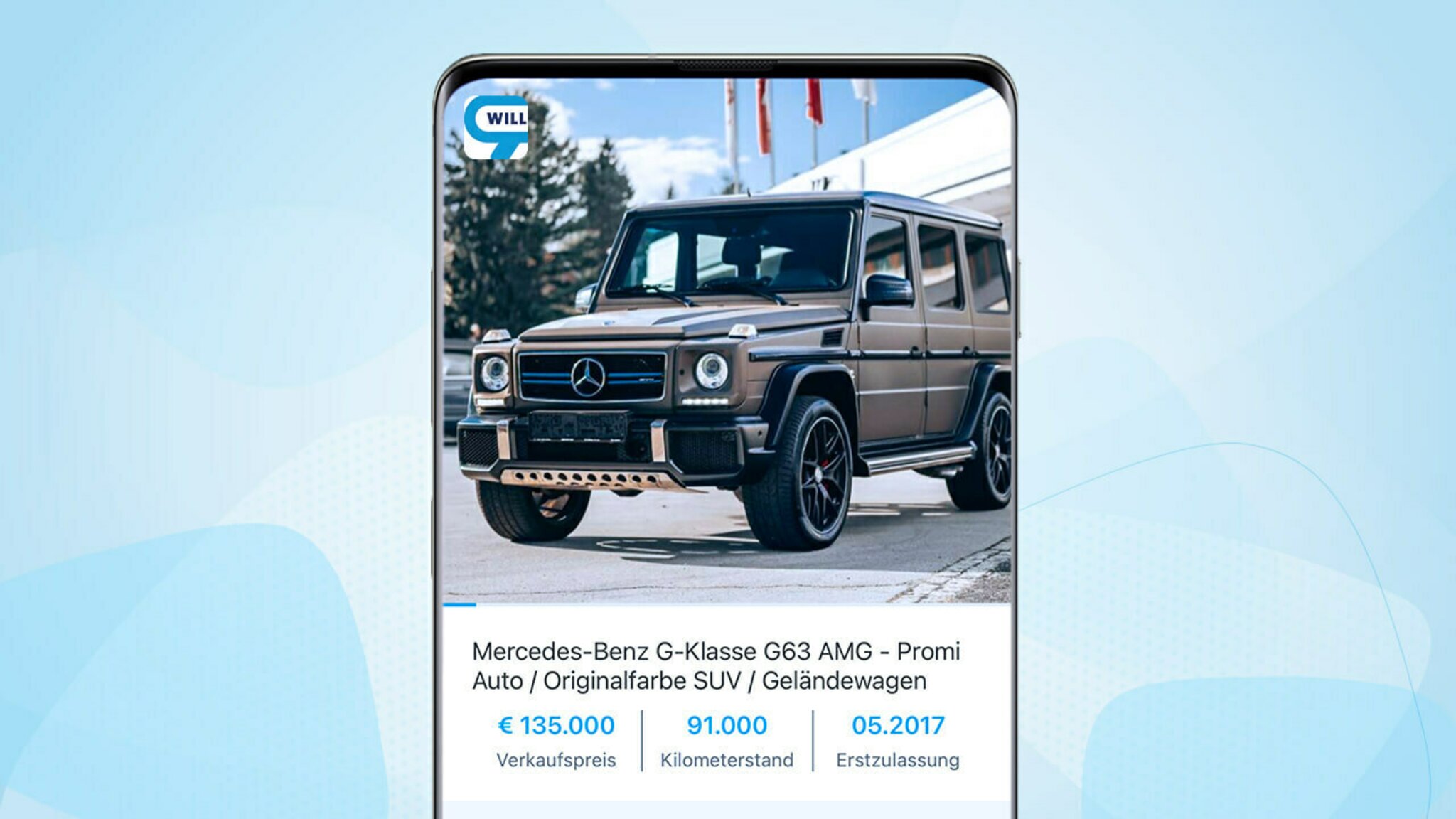 Auf "willhaben" in Villach: Rapper Jala Brat verkauft seinen Mercedes ...