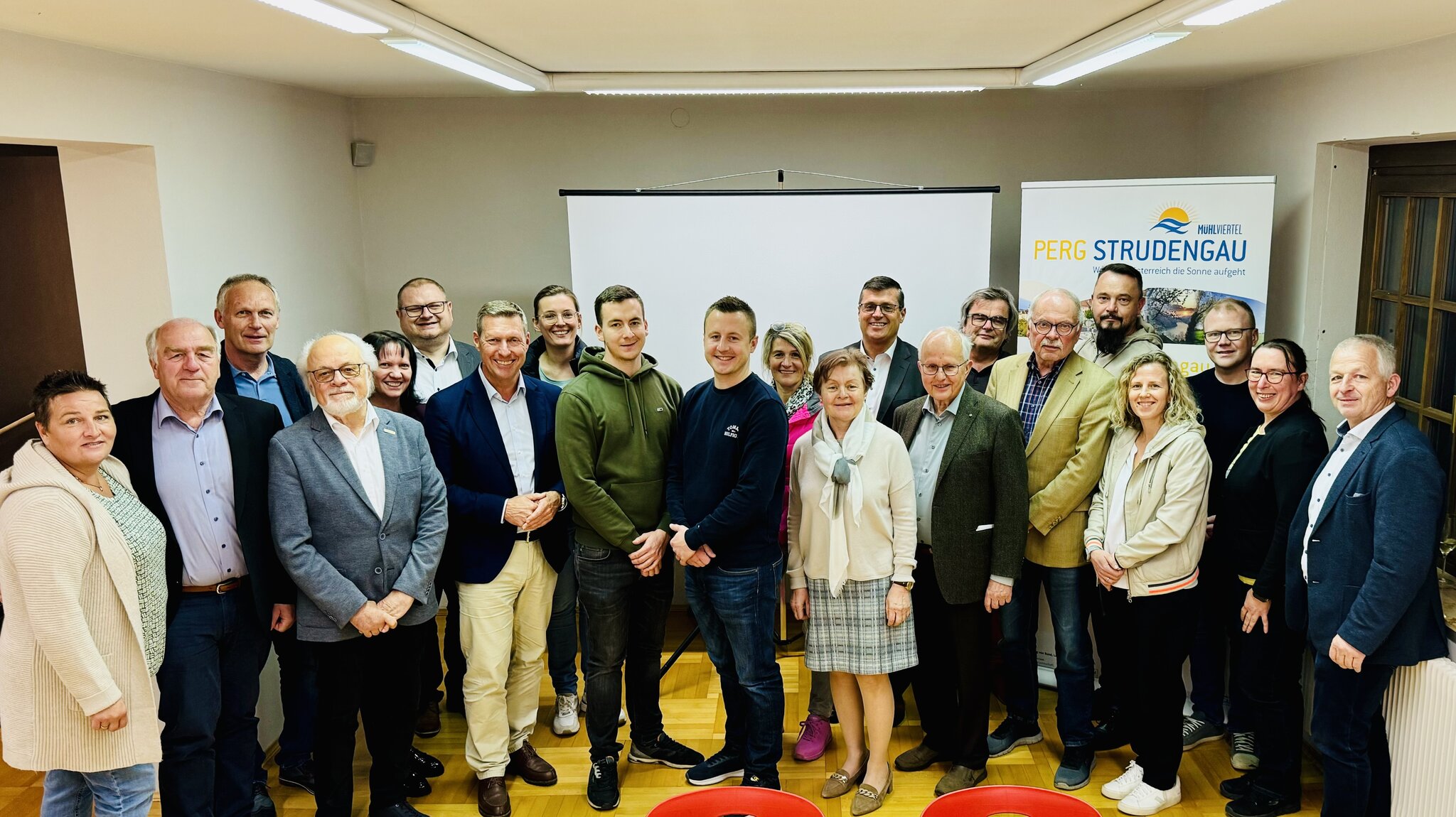 Leader: Regionalshop "Kuli-NAH-rium Bad Kreuzen" und 3 weitere Projekte - Perg